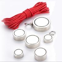 China LFYGY Heavy Duty Fishing Magnet Kit for Strong Pulling Force and Industrial Applications for sale