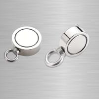 China Industrial Magnet 700LBS Double Side Fishing Magnet with Permanent NdFeB Grade for sale