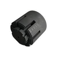 China Chemical Composition Graphite Materials Preferential Graphite Shaft Sleeve Bushing for sale