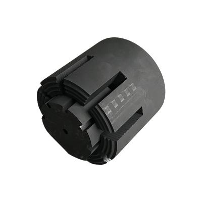 China Chemical Composition Graphite Materials Preferential Graphite Shaft Sleeve Bushing for sale