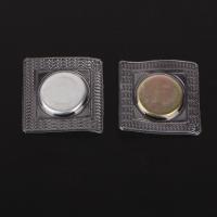 China Ferrite Magnet Composite Hidden Buttons The Ultimate Solution for Clothes and Bags for sale