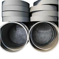 China Chemical Composition Graphite Materials Preferential Graphite Shaft Sleeve Bushing for sale