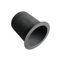 China Chemical Composition Graphite Materials Preferential Graphite Shaft Sleeve Bushing for sale