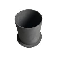 China Chemical Composition Graphite Materials Preferential Graphite Shaft Sleeve Bushing for sale