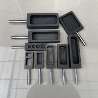 China Technique Sintering Mold for Graphite Gold Mould Metal Copper Casting Graphite Ingot Mould for sale