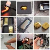 China Technique Sintering Mold for Graphite Gold Mould Metal Copper Casting Graphite Ingot Mould for sale
