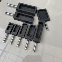 China Technique Sintering Mold for Graphite Gold Mould Metal Copper Casting Graphite Ingot Mould for sale