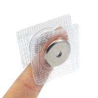 China Hidden Sew In Magnetic Snaps Clothing Magnet Fastener Buttons for Crossbody Bags for sale