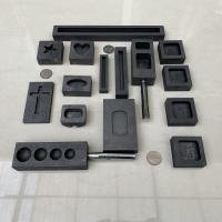 China Technique Sintering Mold for Graphite Gold Mould Metal Copper Casting Graphite Ingot Mould for sale