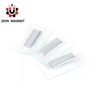 China PVC Hidden Magnetic Snap Button with Rare Earth Magnet and Permanent Grade for sale