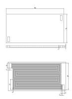 China 325mesh Graphite Bipolar Plate for Hydrogen Fuel Cell Industrial Grade and Sample for sale