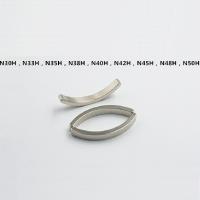 China Neodymium Arc Magnet for BLDC Motor Rotor /-0.05mm Tolerance Professional Customization for sale