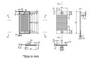 China 325mesh Graphite Bipolar Plate for Hydrogen Fuel Cell Industrial Grade and Sample for sale