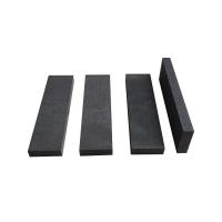 China 99% Content Graphite Anode Plate for Electrolytic Plating and Experimental Research for sale
