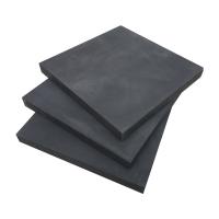 China 99% Content Graphite Anode Plate for Electrolytic Plating and Experimental Research for sale