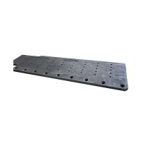 China 99% Content Graphite Anode Plate for Electrolytic Plating and Experimental Research for sale