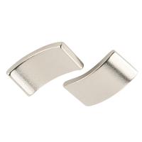 China Neodymium Magnetic Materials N35-N52 Custom Shape Super Strong Rare Earth Magnet Generator for sale