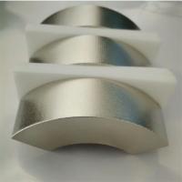 China Neodymium Magnetic Materials N35-N52 Custom Shape Super Strong Rare Earth Magnet Generator for sale