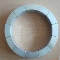 China Neodymium Magnetic Materials N35-N52 Custom Shape Super Strong Rare Earth Magnet Generator for sale
