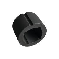 China Pump Bushing Steel Bearing with Custom Graphite Material and Bulk Density of 2.2g/cm3 for sale