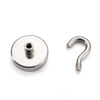 China Neodymium Magnetic Materials Heavy Duty Magnet Super Strong Magnet Industrial Magnet for sale