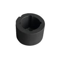 China Pump Bushing Steel Bearing with Custom Graphite Material and Bulk Density of 2.2g/cm3 for sale