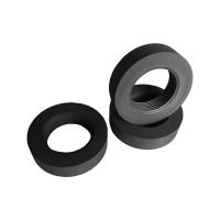 China Pump Bushing Steel Bearing with Custom Graphite Material and Bulk Density of 2.2g/cm3 for sale