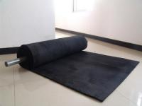 China Conductive Cloth Felt Made of High Purity Knitted Carbon Fiber for Chemical Composition for sale