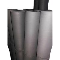 China Conductive Cloth Felt Made of High Purity Knitted Carbon Fiber for Chemical Composition for sale