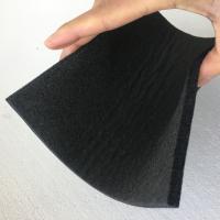 China Conductive Cloth Felt Made of High Purity Knitted Carbon Fiber for Chemical Composition for sale