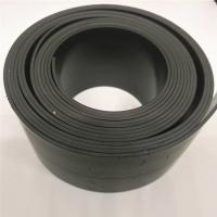 China Flexible Magnetic Strip Band with Soft Rubber Magnet and Industrial-Strength Adhesive for sale