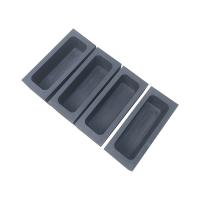 China Custom 3D Graphite Ingot Mould for Gold Copper and Aluminum in Metallurgical Industry for sale