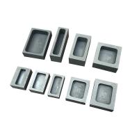 China Customized Graphite Molds for Casting Gold Bars/Blocks/Cake in Metallurgical Industry for sale