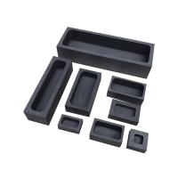China Customized Graphite Molds for Casting Gold Bars/Blocks/Cake in Metallurgical Industry for sale
