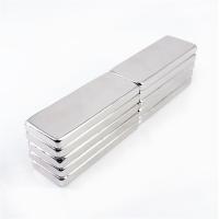 China Neodymium N38 Magnet Industrial Grade Magnetic Material with Tolerance of /-0.01-0.05mm for sale