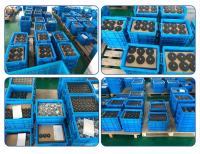 China Customized Sizes NdFeB Magnet Rubber Coated Pot Magnet with Pulling Force ≤500LBS 226kg for sale