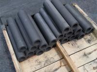 China High Purity Carbon Refractory Graphite Tube for Single Crystal Silicon Ingot Equipments for sale