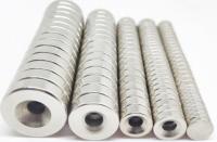 China Composite Ferrite Magnet Round Disc at Direct with Ultra Thin and Strong Round Shape for sale