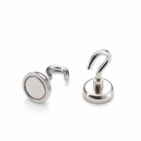 China Magnet Hooks Rare Earth Magnet For Hanging D90*h18-M10 D3.54 inch*h0.71 inch Brande LFYGY for sale