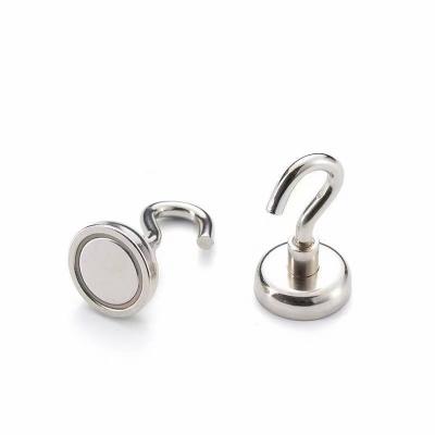 China Magnet Hooks Rare Earth Magnet For Hanging D90*h18-M10 D3.54 inch*h0.71 inch Brande LFYGY for sale