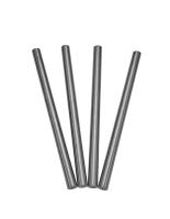 China Advatange 1mm 2mm 3mm Solid Carbon Rods for Corrosion Resistant and Highly Conductive for sale