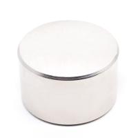 China High Power N52 Water Meter Stop Industrial Magnet Cylinder Type Neodymium Magnet for sale