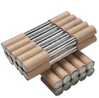 China Advatange 1mm 2mm 3mm Solid Carbon Rods for Corrosion Resistant and Highly Conductive for sale