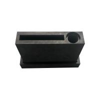 China Compressive Strength 24-60 Gpa Customize Graphite Mold for Copper Melting Normal Porosity for sale