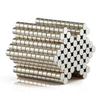 China ISO9001 2008 Certified Magnetic Materials Neodymium Rare Earth Magnet with Zinc Coating for sale
