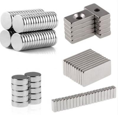 China LFYGY N35 Super Strong Thin Neodymium Disc Magnet Permanent N52 Rare Earth for Industrial for sale