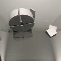 China Die Molded Graphite Parts for Metal Melting High Compressive Strength and Reliability for sale