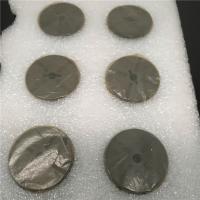China Die Molded Graphite Parts for Metal Melting High Compressive Strength and Reliability for sale