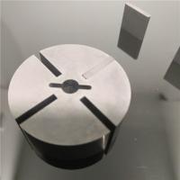 China Die Molded Graphite Parts for Metal Melting High Compressive Strength and Reliability for sale