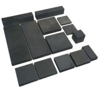China Die Molded Graphite Parts for Metal Melting High Compressive Strength and Reliability for sale